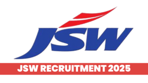JSW Recruitment 2025 - Age Limit, Salary, Selection Process | Govt Jobs ...